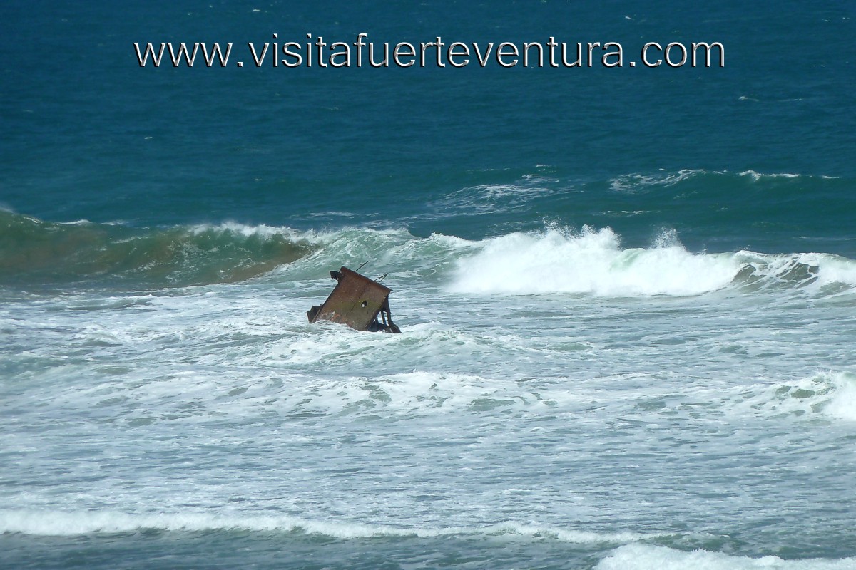 Playa de Garcey en Fuerteventura. Guia de Playas de Fuerteventura. Las mejores playas de España ...